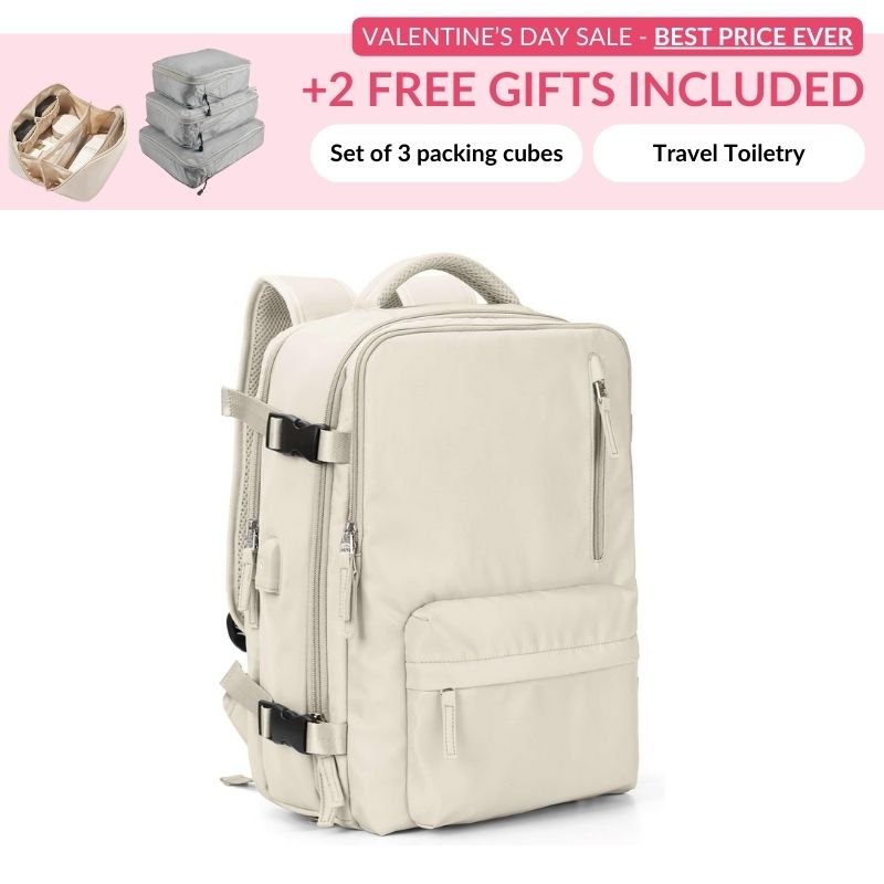 PackEase Pro - The Roomiest Carry-On Backpack – Emmafy